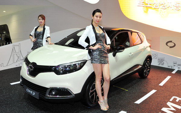 르노 삼성車 새 라인업 CUV `QM3` 국내 첫 공개 : 부산의 대표 정론지, 국제신문