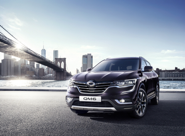 르노삼성.쌍용차 11월 프로모션...SM6.QM6.QM3.G4 렉스턴.티볼리 등 혜택 보니 : 부산의 대표 정론지, 국제신문