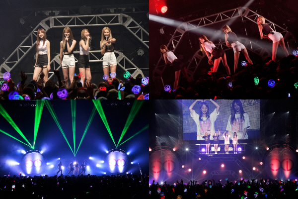 EXID, 일본 데뷔 성공적으로 마쳐...데뷔 쇼케이스 성료 : 부산의 대표 정론지, 국제신문