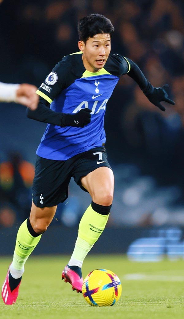 EPL 44번째 합작골…역사 쓴 케인, 특급 조력자 SON : 부산의 대표 정론지, 국제신문