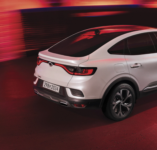 2024년 XM3 1.6 GTe에 인스파이어 추가...가성비 더욱 `업` : 부산의 대표 정론지, 국제신문