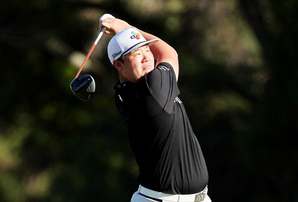 임성재 PGA 72홀 최다버디 신기록 : 국제신문