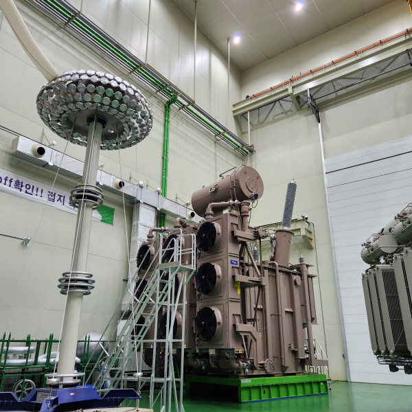 LS일렉트릭 부산공장 증축...초고압변압기 전 라인 갖춘다 : 부산의 대표 정론지, 국제신문