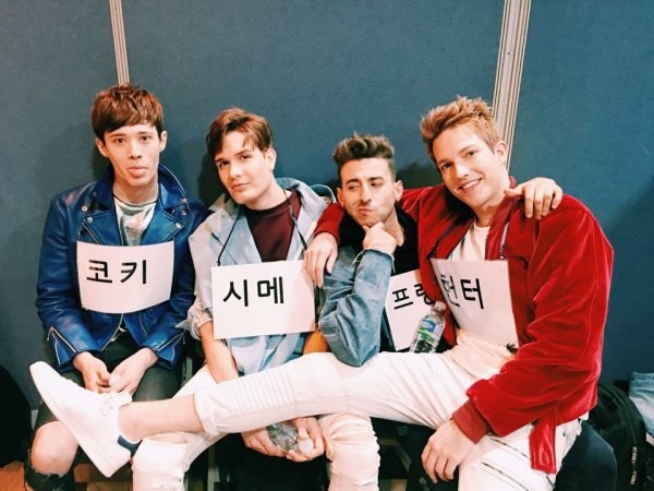 외국인 K-POP 아이돌 EXP EDITION ˝음악방송 대기 떨려요˝ : 부산의 대표 정론지, 국제신문