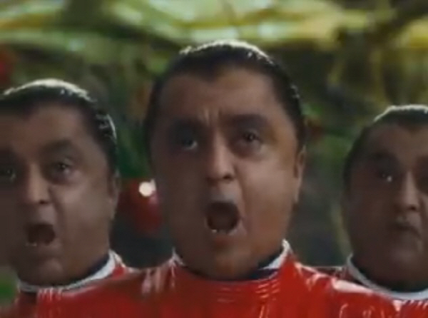 `찰리와 초콜릿 공장`서 움파룸파족 혼자 연기한 배우 `딥 로이` 누구? : 부산의 대표 정론지, 국제신문